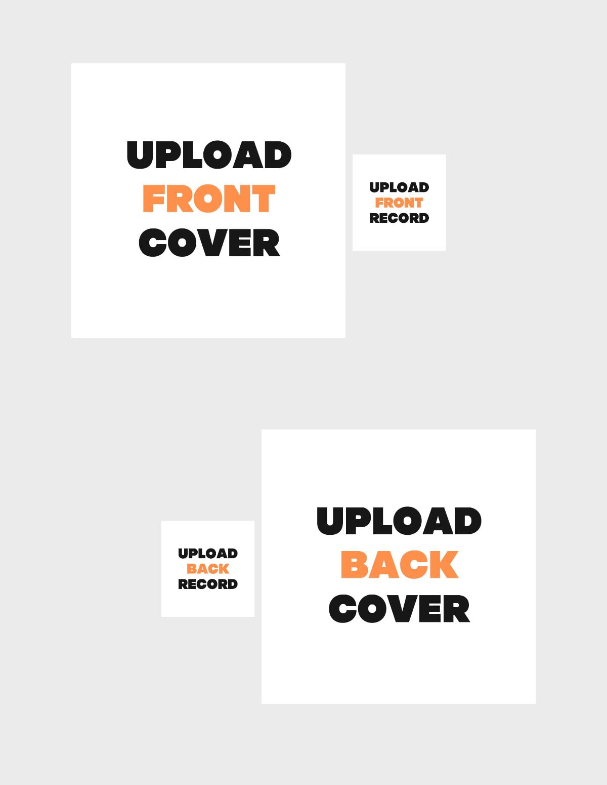 Your custom vinyl | House of Records