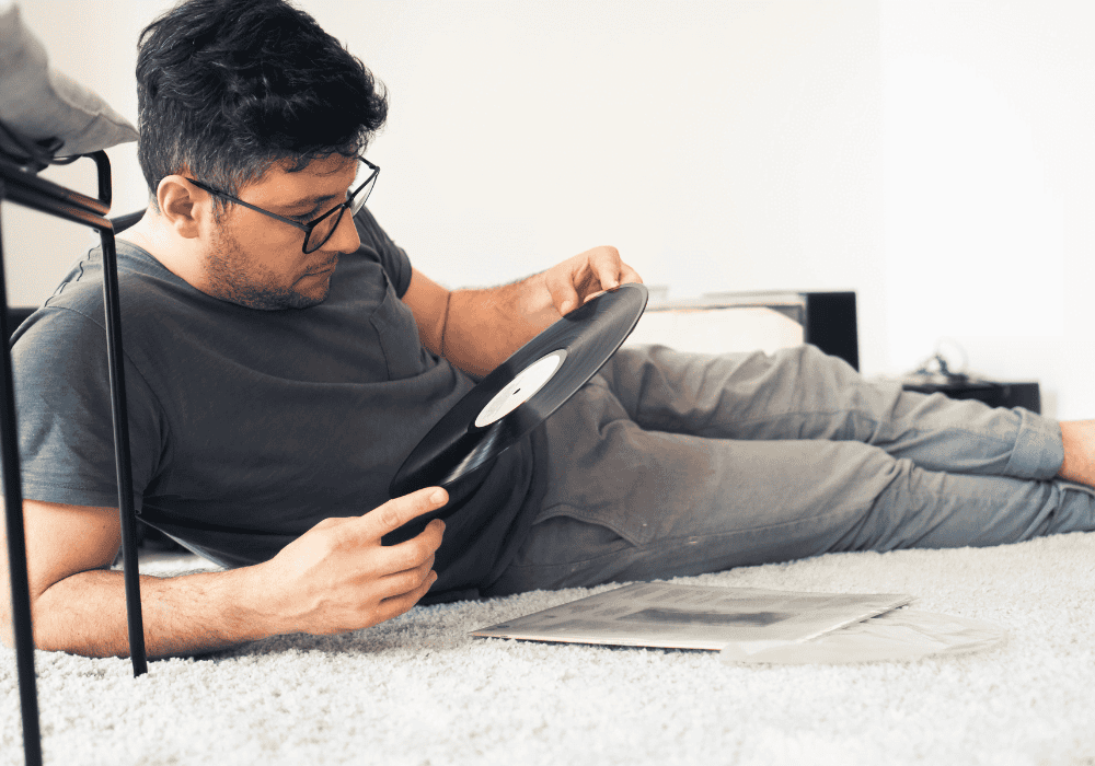 What are Vinyl Records Made of? | House of Records